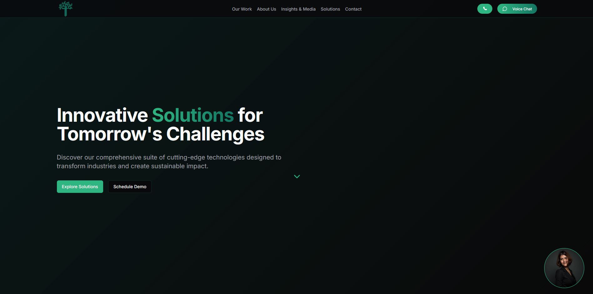 Solutions | TREE Industries